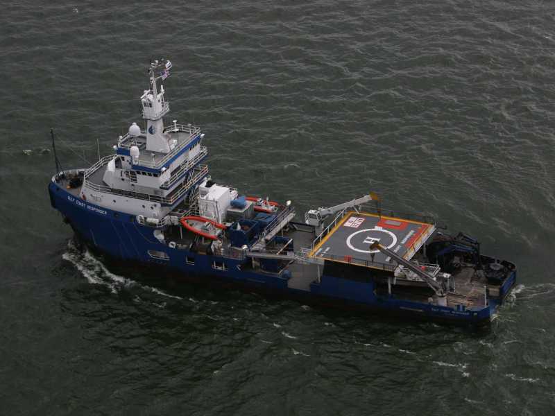 Marine Spill Response Corporation: Site Equipment Inventory